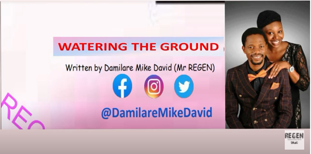 WATERING THE GROUND OF LOVE MAKING pt1 – REGEN